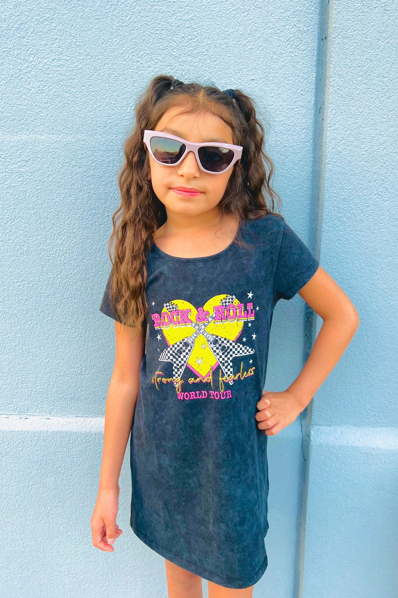 Paper Flower | Trendy Tween Fashion